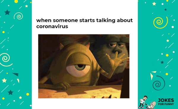 Mike Wazowski Meme - Best Explaining Face Reaction Meme