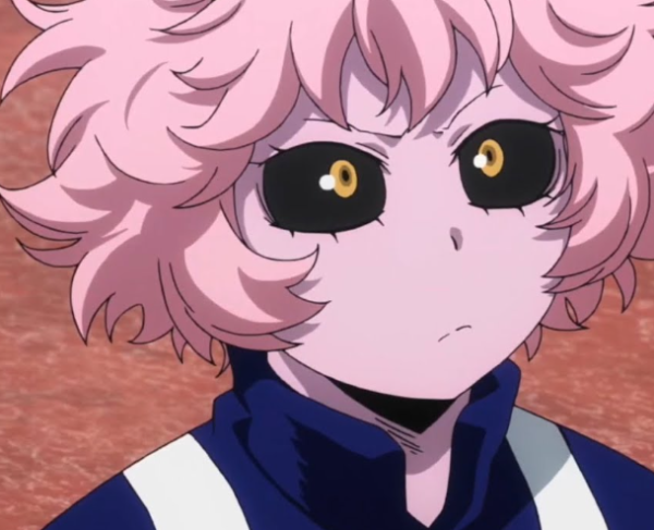 Mina Ashido Personality Age, Height, Birthday & Quirk at Rule 34