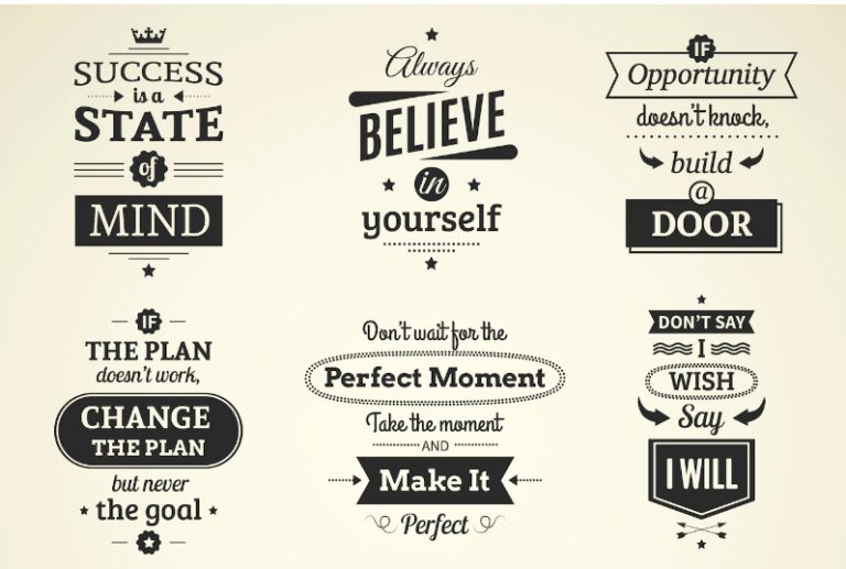 Positive Affirmations List for a Good Day